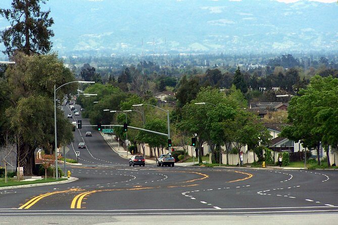 Private Full Day Tour to Sillicon Valley from San Francisco with Hotel pick-up - The Scenic Drive and San Francisco Viewpoints
