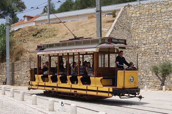 Private Full-Day Tour to Sintra and Cascais - A Well-Rounded Day of Discoveries in Sintra and Cascais