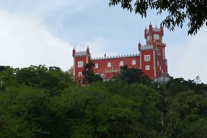 Private Full-Day Tour to Sintra and Cascais - FAQ