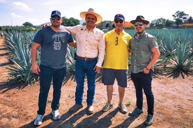 Private Full-Day Tour to Tequila Pueblo Magico - Who Should Consider This Tour?