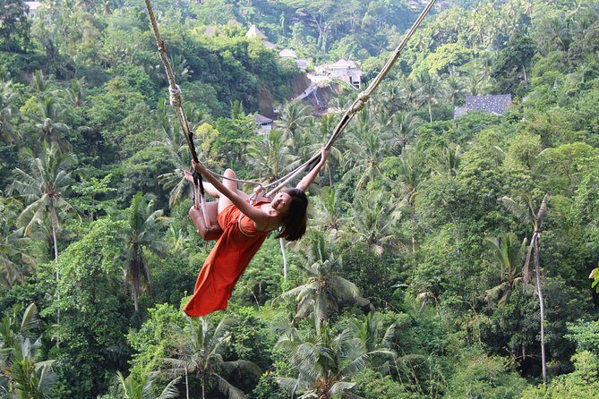 Private Full Day Tour to Ubud Highlights with Giant Swing - An Authentic Day in Ubud: What the Tour Offers