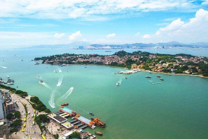 Private Full-Day Tour to Xiamen and Gulangyu with Lunch - The Value of This Tour