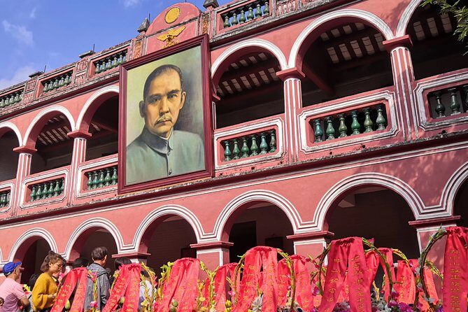 Private Full-Day Tour to Zhongshan from Guangzhou - Key Points