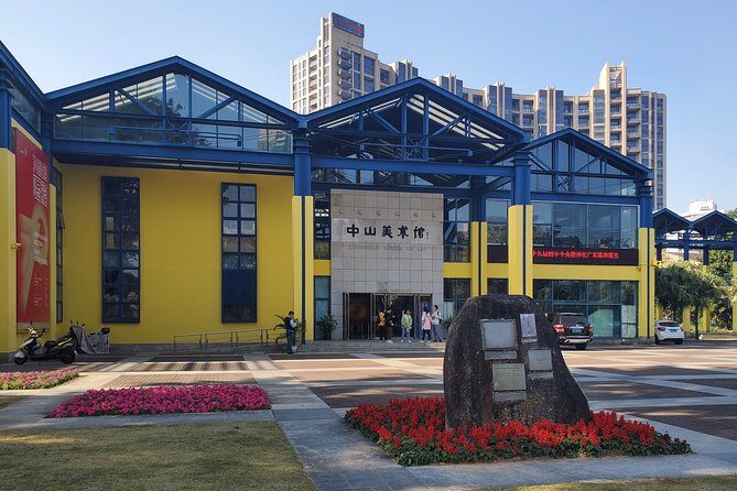 Private Full-Day Tour to Zhongshan from Guangzhou - A Full Day in Zhongshan—What to Expect