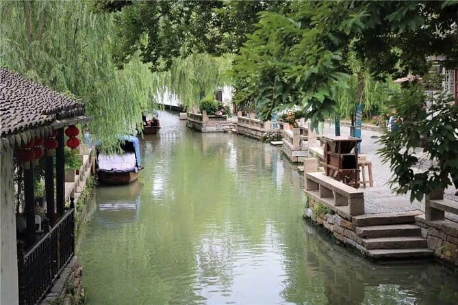 Private Full Day Tour to Zhouzhuang Water Town from Shanghai by Car - An In-Depth Look at the Tour