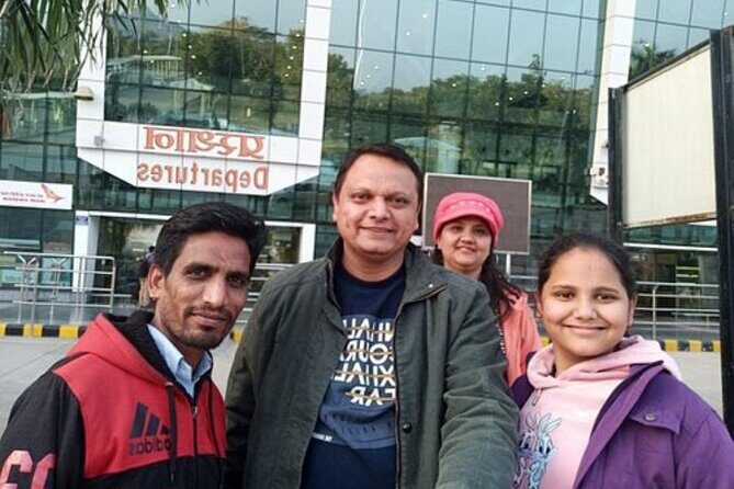 Private Full-Day Tour Udaipur City Sightseeing By Car - What’s Included and What’s Not?