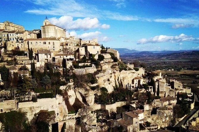 Private Full Day Tour Villages of the Luberon from Avignon - The Itinerary: What Makes Each Stop Special