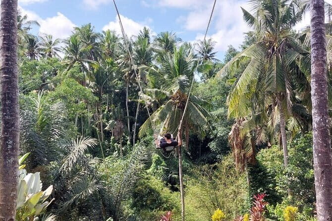 Private Full-Day Tour with Bali Swing and Water Rafting in Ubud - Frequently Asked Questions