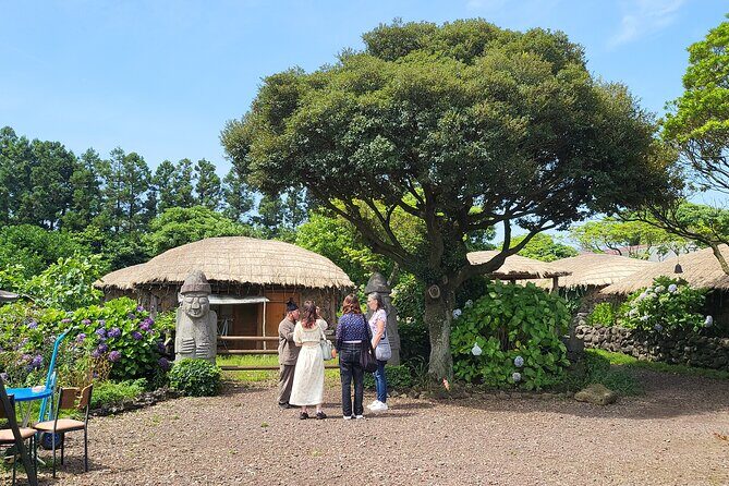 Private Full Day Tour World Natural Heritage & UNESCO in jeju - Who Should Book This Tour?