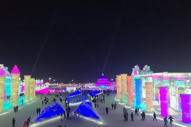 Private Full Day Transfer Service to Harbin Top Winter Attractions - A Practical Look at the Private Full Day Transfer Service to Harbin’s Top Winter Attractions