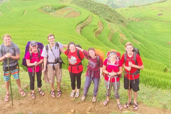 Private Full-Day Trekking Through Rice Terraced Fields from SAPA - An In-Depth Look at the Sapa Rice Terrace Trekking Tour