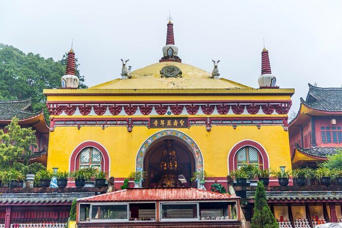 Private Full-day Trip: Leshan Giant Buddha&Emeishan Scenic Resort - FAQs