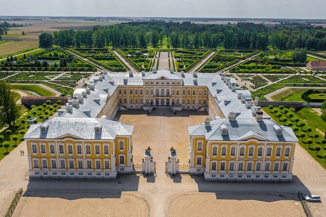 Private Full-Day Trip to Bauska, Rundale and Jelgava Palace - Practical Details: What to Know Before You Go
