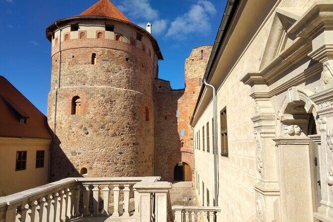 Private Full-Day Trip to Bauska, Rundale and Jelgava Palace - What’s Included and What to Expect