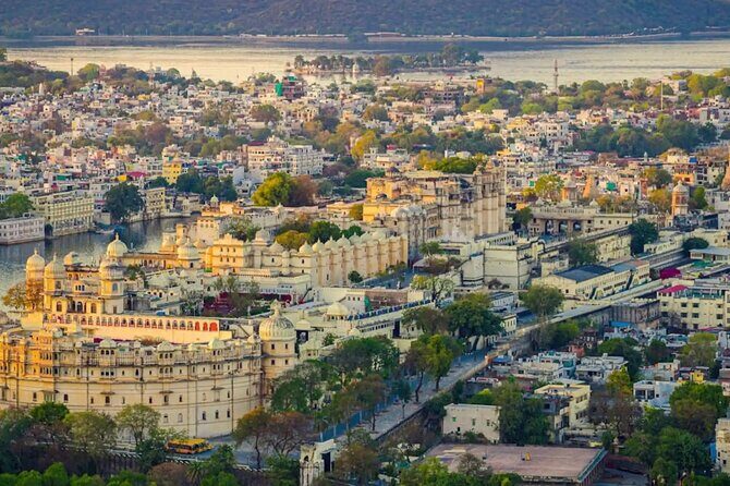 Private Full Day Trip to Chittorgarh Fort from Udaipur - A Closer Look at the Itinerary