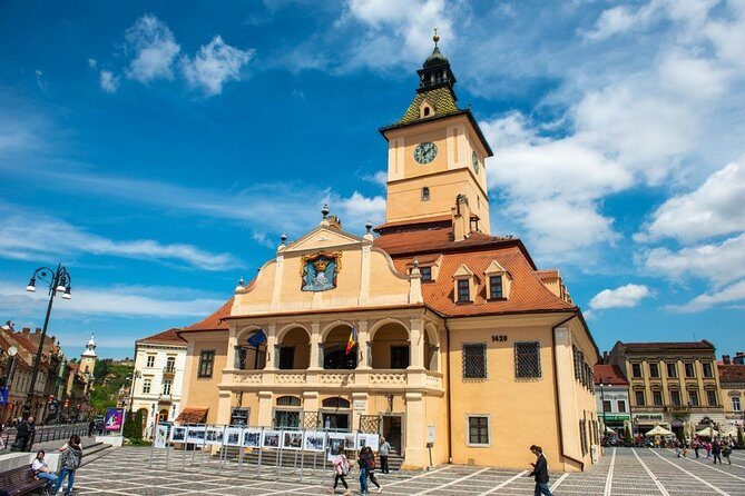 Private Full Day Trip to Peles & Bran (Draculas) Castles &Brasov - An In-Depth Look at the Itinerary