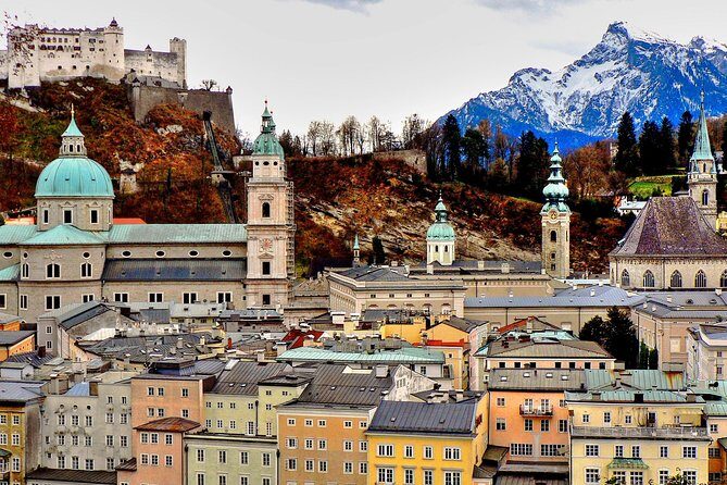 Private full day trip to Salzburg from Vienna - driver only - A Deep Dive into the Experience