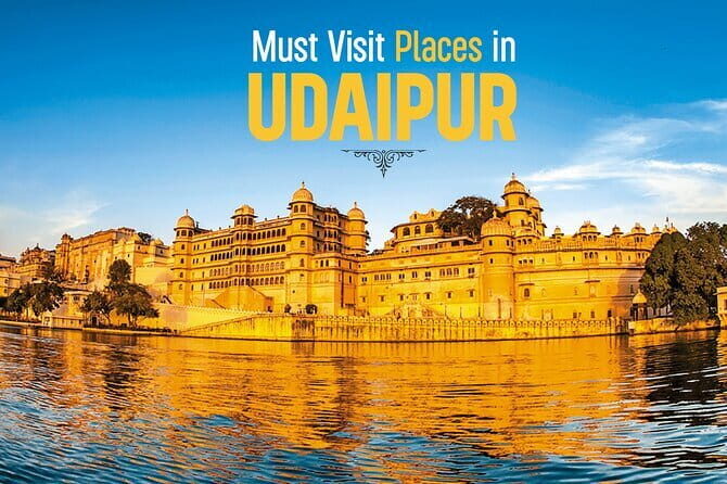 Private Full Day Udaipur Sightseeing Tour with Optional Guide - A Deep Dive into the Udaipur Experience
