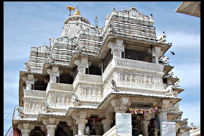 Private Full Day Udaipur Sightseeing Tour without Guide - What Travelers Say