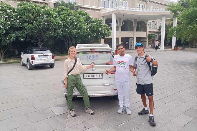 Private Full Day Udaipur Tour with Optional Guide - FAQ