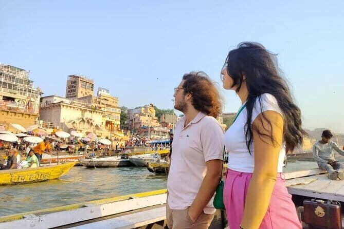 Private Full-Day : Varanasi Tour with Boat Ride - Key Points