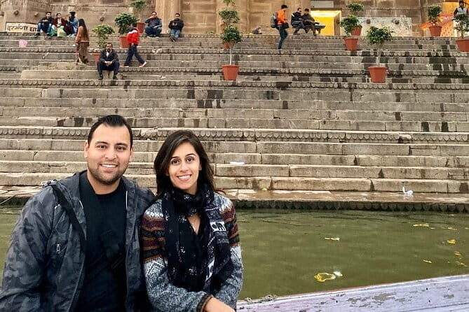 Private Full-Day : Varanasi Tour with Boat Ride - Starting the Day: Sunrise on the Ganges
