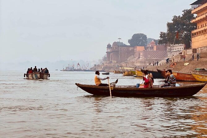 Private Full-Day : Varanasi Tour with Boat Ride - Sarnath and the Buddha’s First Sermon