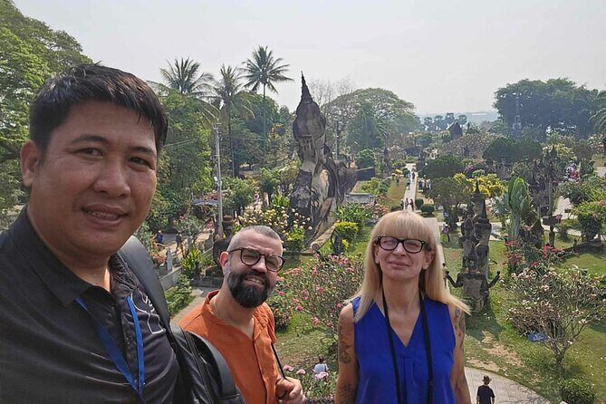 Private Full Day Vientiane City Tour - The Sum Up