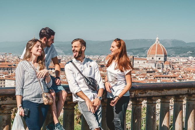 Private Full Day Walking Tour In Florence With A Local - Key Points
