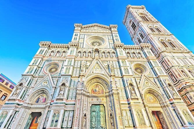 Private Full Day Walking Tour of Florence Highlights with Uffizi and Accademia - Frequently Asked Questions