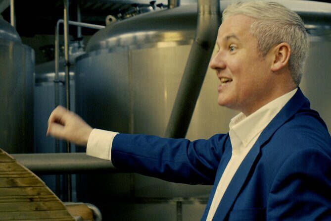 Private Full Day Whiskey Tour from Dublin with Tullamore D.E.W. - The Sum Up