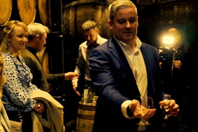 Private Full Day Whiskey Tour from Dublin with Tullamore D.E.W. - FAQs