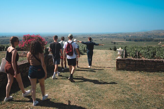 Private Full Day Wine and Food Tour from Lyon in Beaujolais - An Authentic Day in Beaujolais: The Adventure Begins