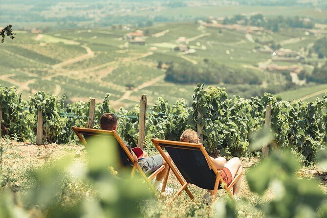Private Full Day Wine and Food Tour from Lyon in Beaujolais - The Beaujolais Cru Experience