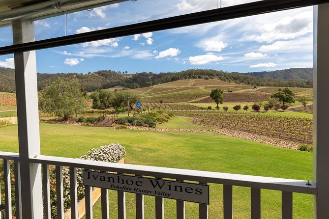 Private full-day wine tour in the Hunter Valley - An In-Depth Look at the Hunter Valley Private Wine Tour