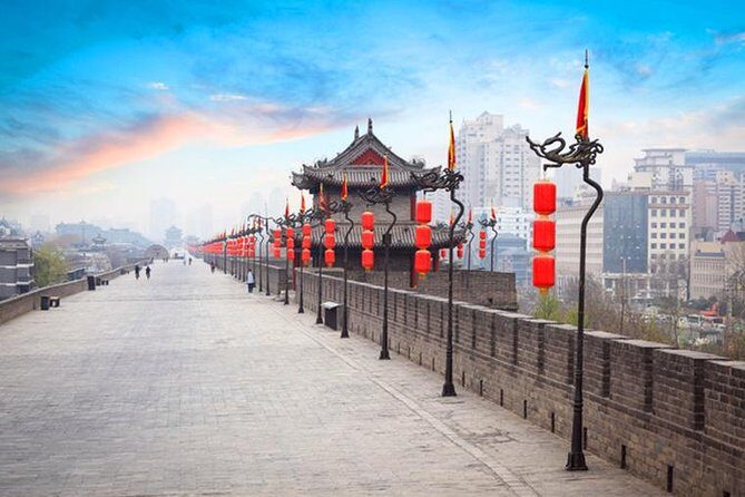 Private Full-Day Xi'an Highlights Tour with Pickup and Lunch - What to Expect & Practical Details