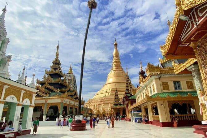 Private Full-Day Yangon City Tour and Circular Train Ride - FAQs