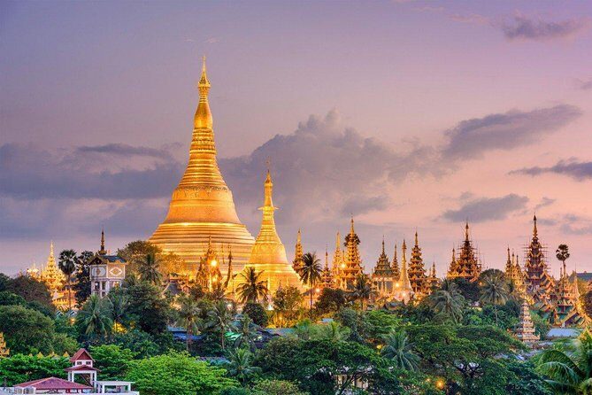 Private Full-day Yangon City Tour - An In-Depth Look at Yangon’s Top Sights