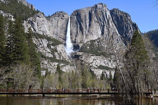 Private Full Day Yosemite National Park Tour from Cupertino - FAQs