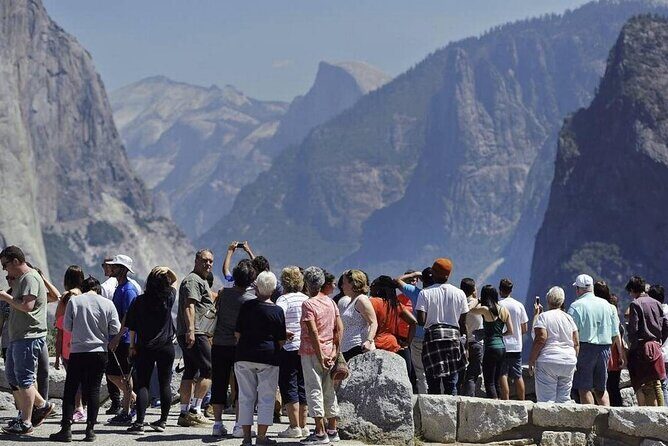 Private Full Day Yosemite National Park Tour from San Francisco - Authentic Traveler Insights: What Do Past Reviews Say?