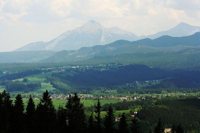Private Full-Day Zakopane and Thermal Baths Tour from Krakow - Key Points
