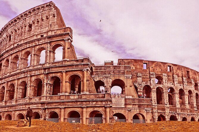 Private Full Guided Tour of Colosseum Roman Forum & Palatine Hill - The Itinerary in Detail