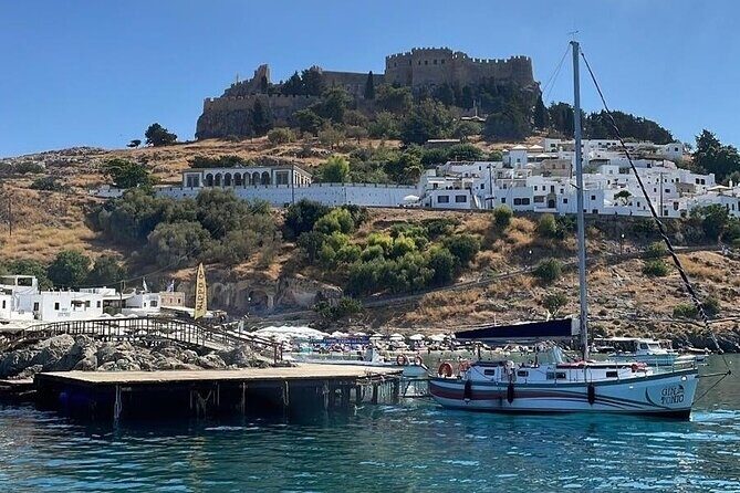Private Full/Half-Day Boat Trip in Greece with Food and Drinks - An In-Depth Look at the Experience