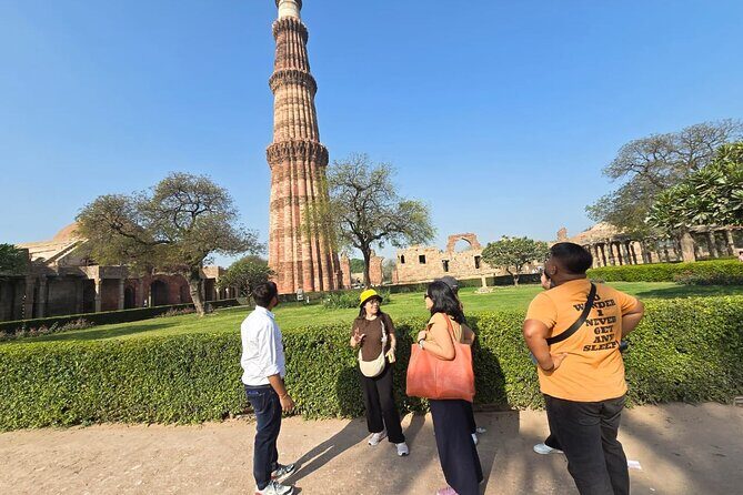 Private Full or Half Day Old and New Delhi City Tour - Key Points