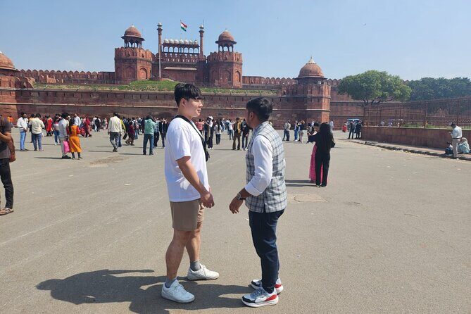 Private Full or Half Day Old and New Delhi City Tour - What Travelers Are Saying