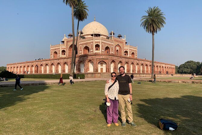Private Full or Half Day Old and New Delhi City Tour - FAQs