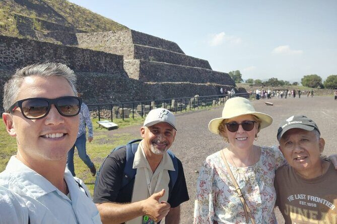 Private full tour to Teotihuacan and Basilica at your own pace - An In-Depth Look at the Experience