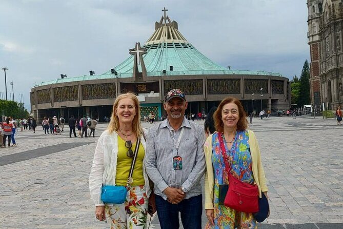 Private full tour to Teotihuacan and Basilica at your own pace - FAQ