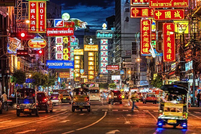 Private Fullday Bangkok Sightseeing Tour - A Deep Dive into the Itinerary