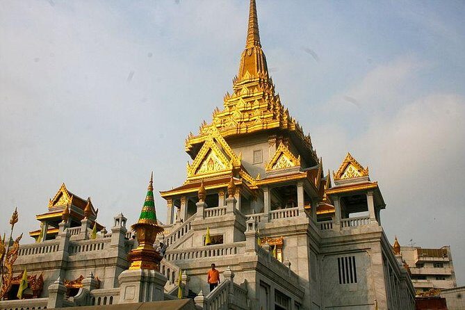 Private Fullday Bangkok Sightseeing Tour - The Sum Up
